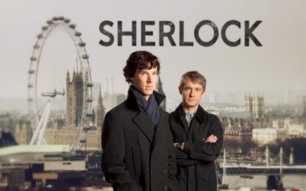 SHERLOCK’s Evolution | Robert Mitchell Evans
