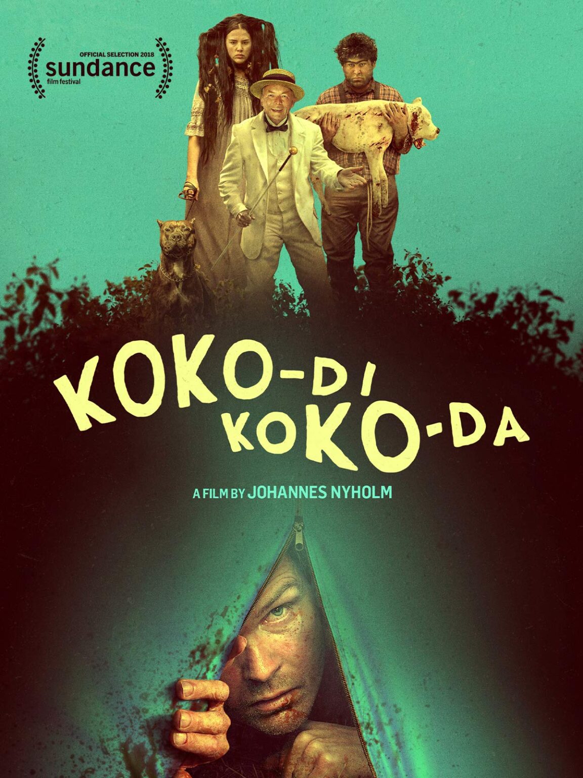 Streaming Review: A Nordic Nightmare: Koko-Di Koko-Da | Robert Mitchell ...