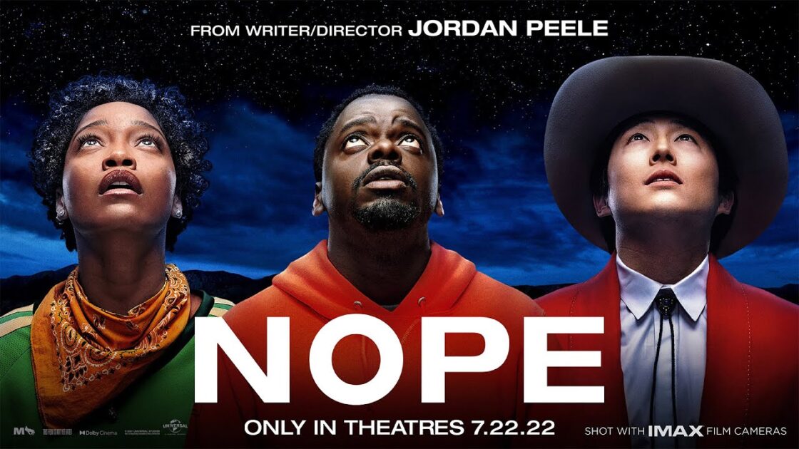 Movie Review: NOPE | Robert Mitchell Evans